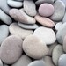 Set of Mixed SUPER TINY Sea Pebbles-round Oval Mixed Shape Pebbles ...