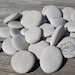 Stone Decor-set of 30 TINY Pebbles size 0.8-1.6/20-40 Mm-small Stones ...