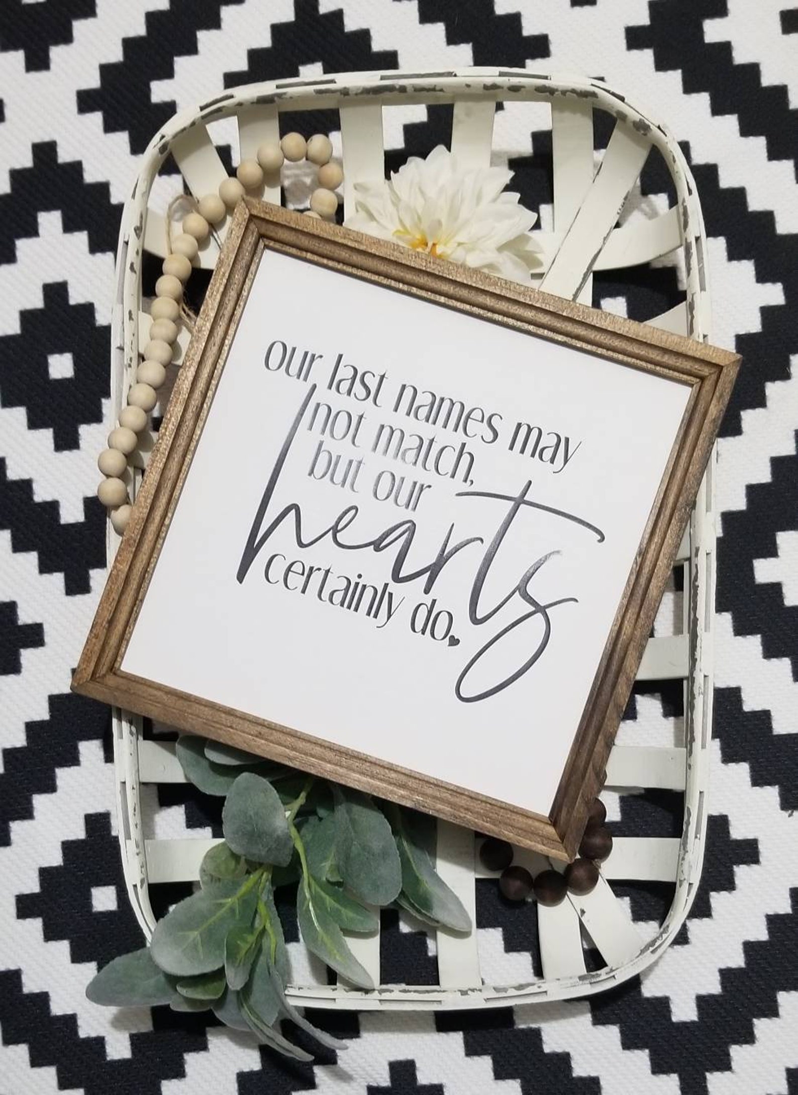 Family Sign Not Step Not Half Just Family Sign Blended | Etsy