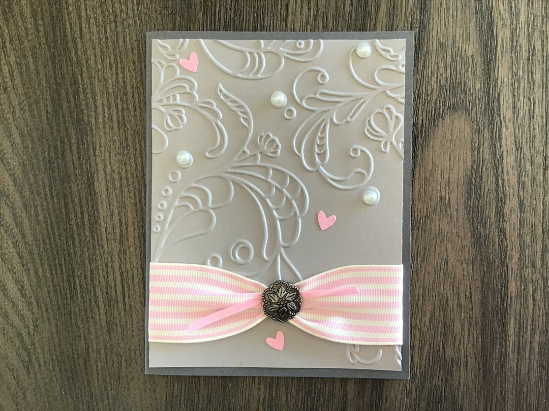 Marriage Congratulations Card - Etsy