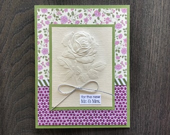 WEDDING CONGRATULATIONS on Genuine Legal Tender Good Luck Two - Etsy