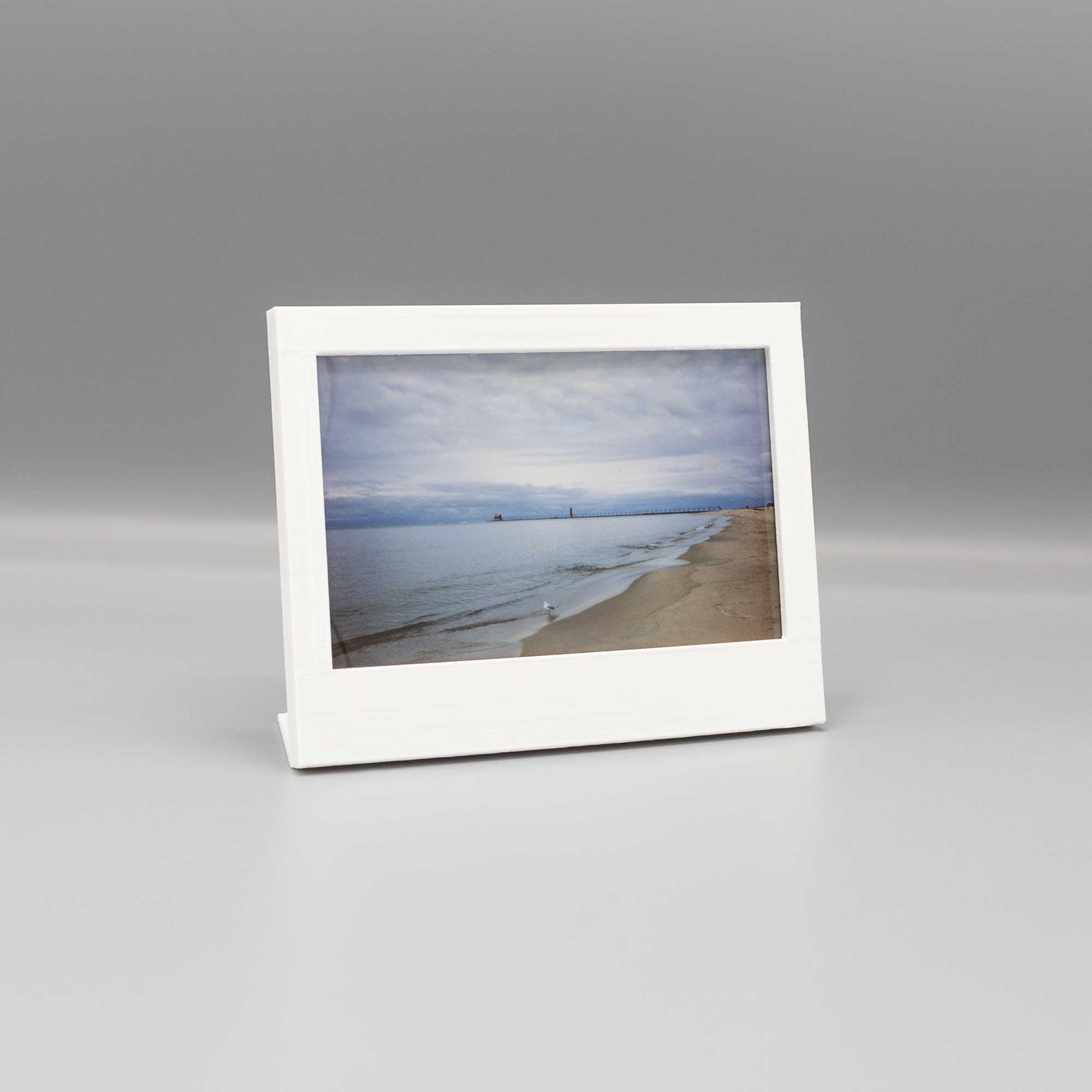 Instax Wide Standing Frame - 3D Printed - Etsy