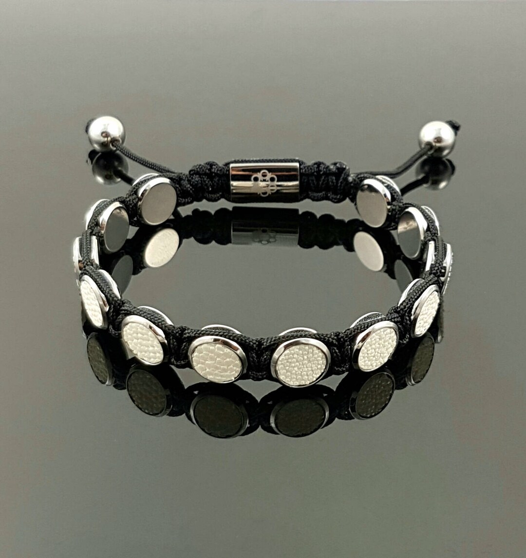 Mens Bracelet, Womens Bracelet, Leather Bracelet, Bracelet, Stingray ...