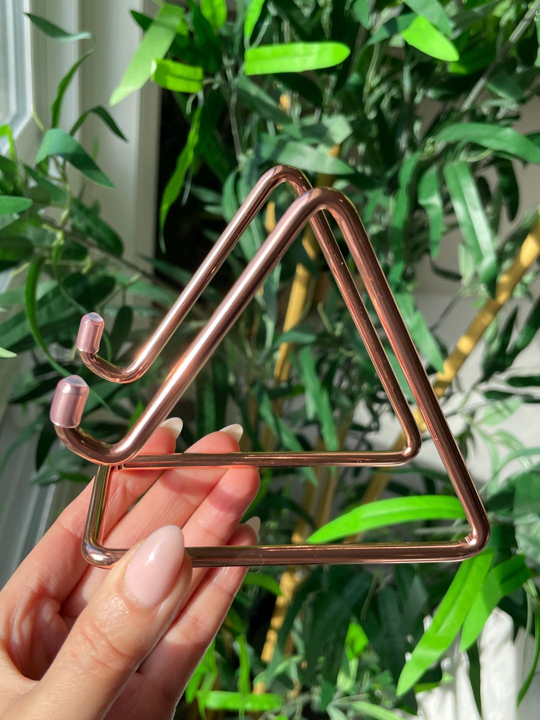 Rose Gold Slab, Specimen Stands / High Quality Crystal Display Stand ...