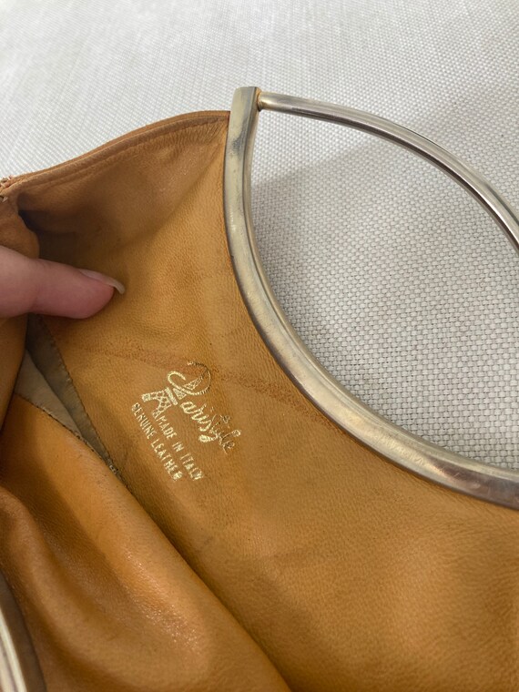 simplicity | 1970s mustard soft leather minimalist cl… - Gem