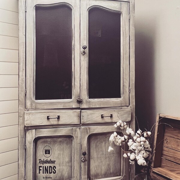 Pie Safe - Etsy