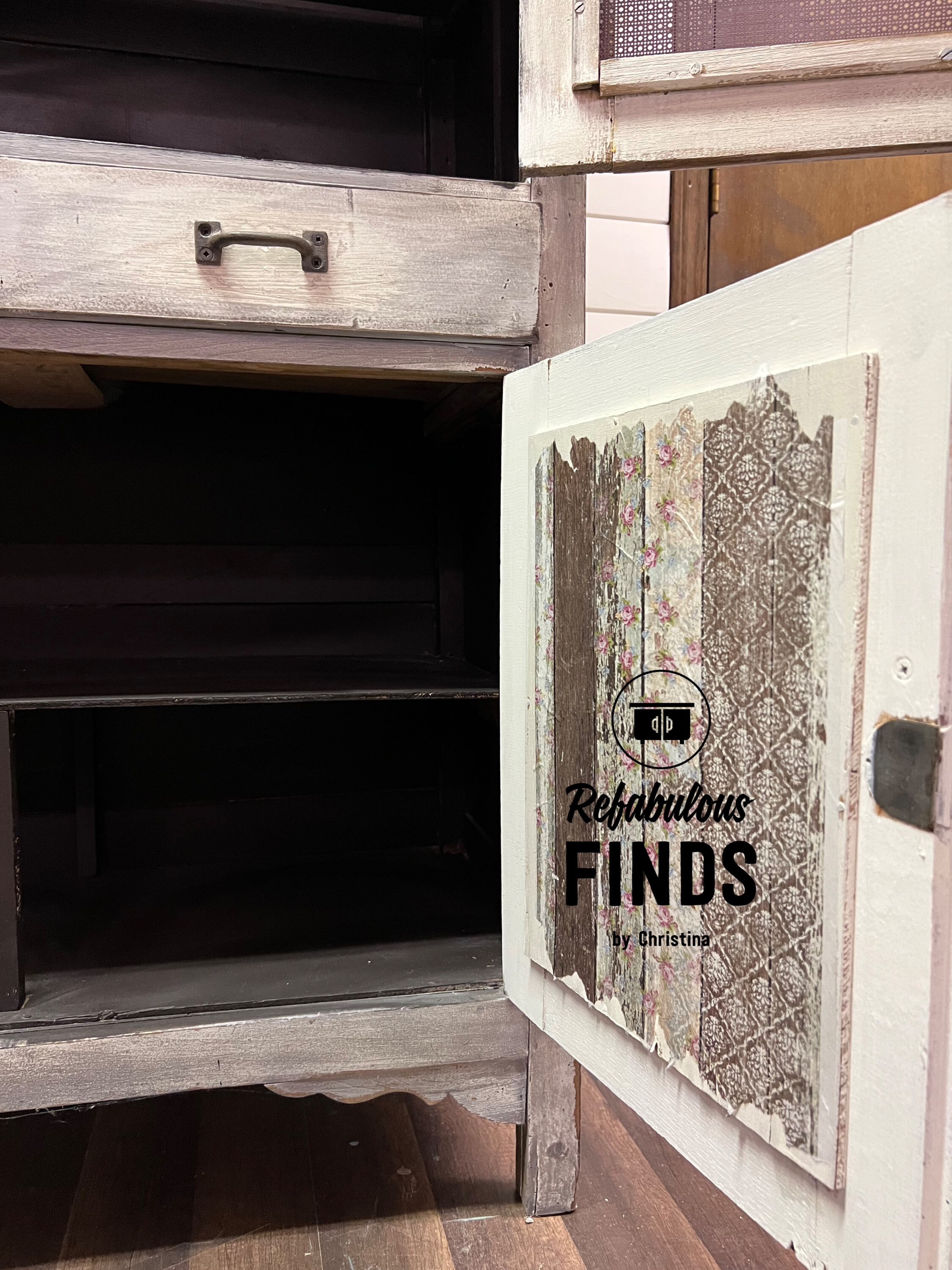 Rustic Antique Pie Safe - Etsy