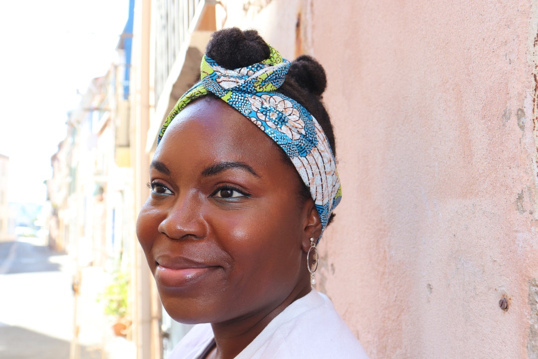 Flexible Headband Flex-wrap royal Blue - Etsy