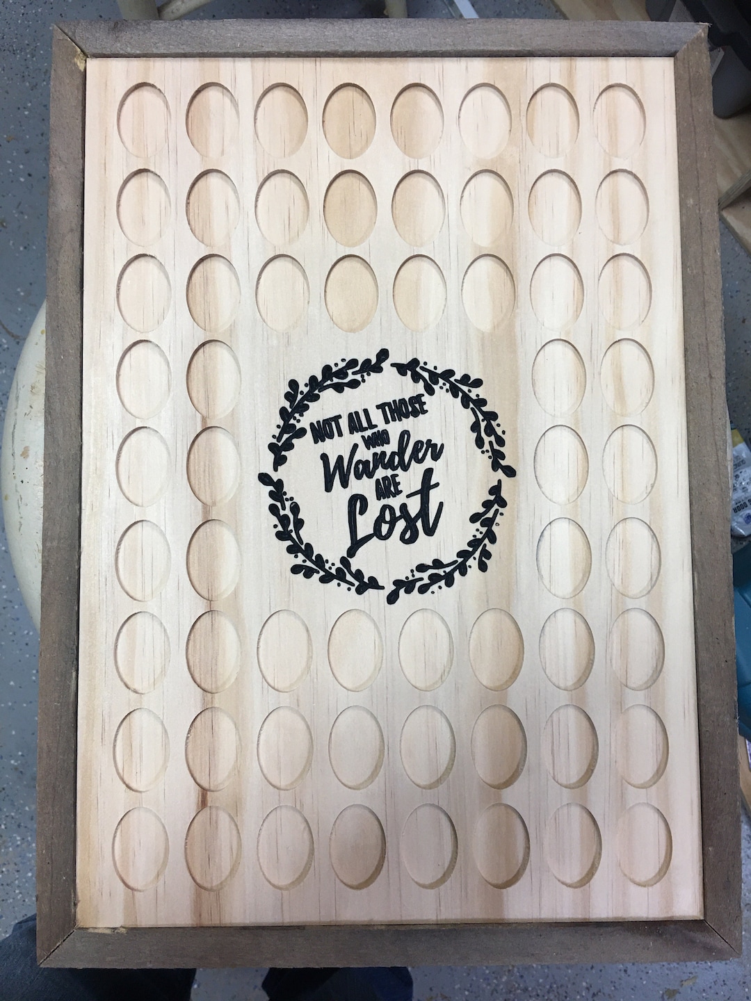 Pressed Penny Holder - Etsy