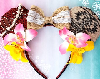 Moana seashell | Etsy