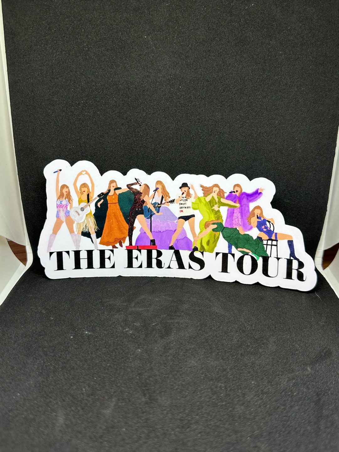 Taylor Swift Eras Tour Sticker Large - Etsy