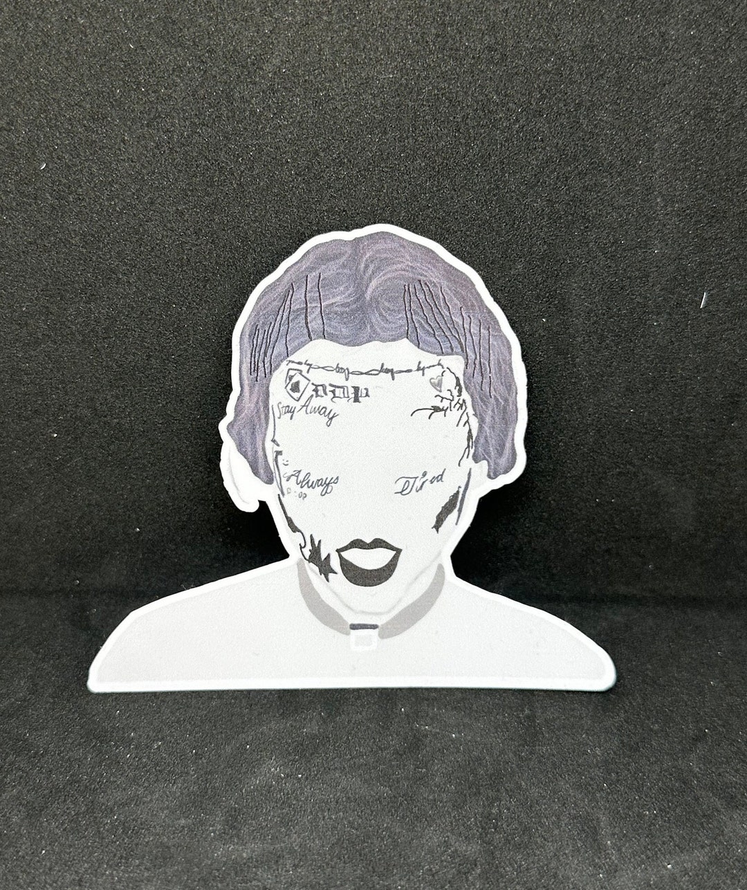 Taylor Swift Fortnight Sticker - Etsy