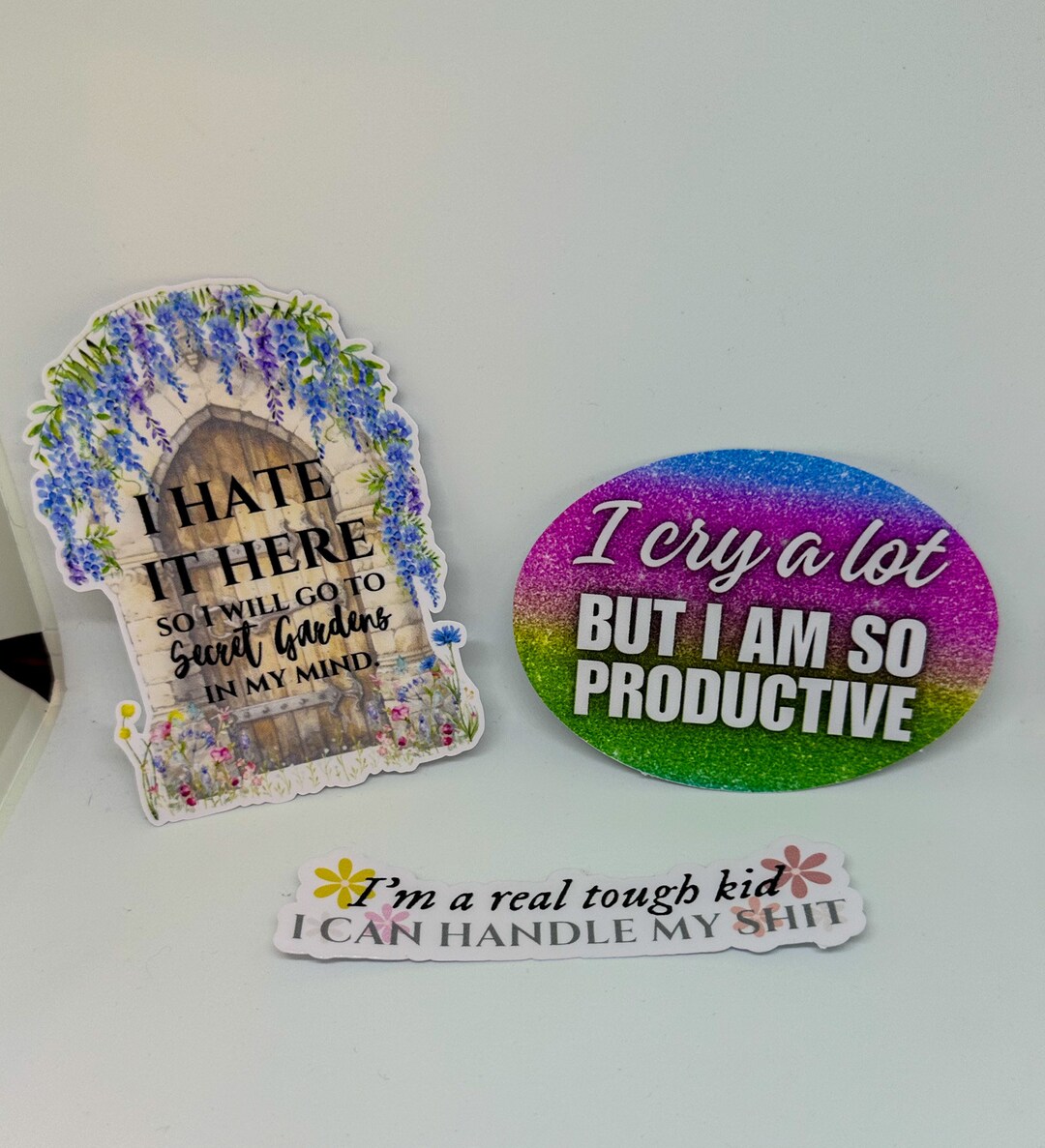 Taylor Swift Tortured Poets Department Themed Stickers - Etsy