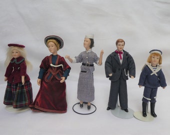 Period Characters - Etsy
