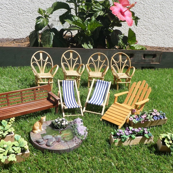 Miniature Garden - Etsy UK