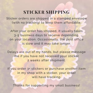 Firefly Forest Sticker | Watercolor Sticker, Journal Sticker, Lightning ...