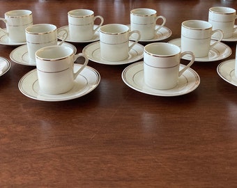 Demitasse Set | Etsy