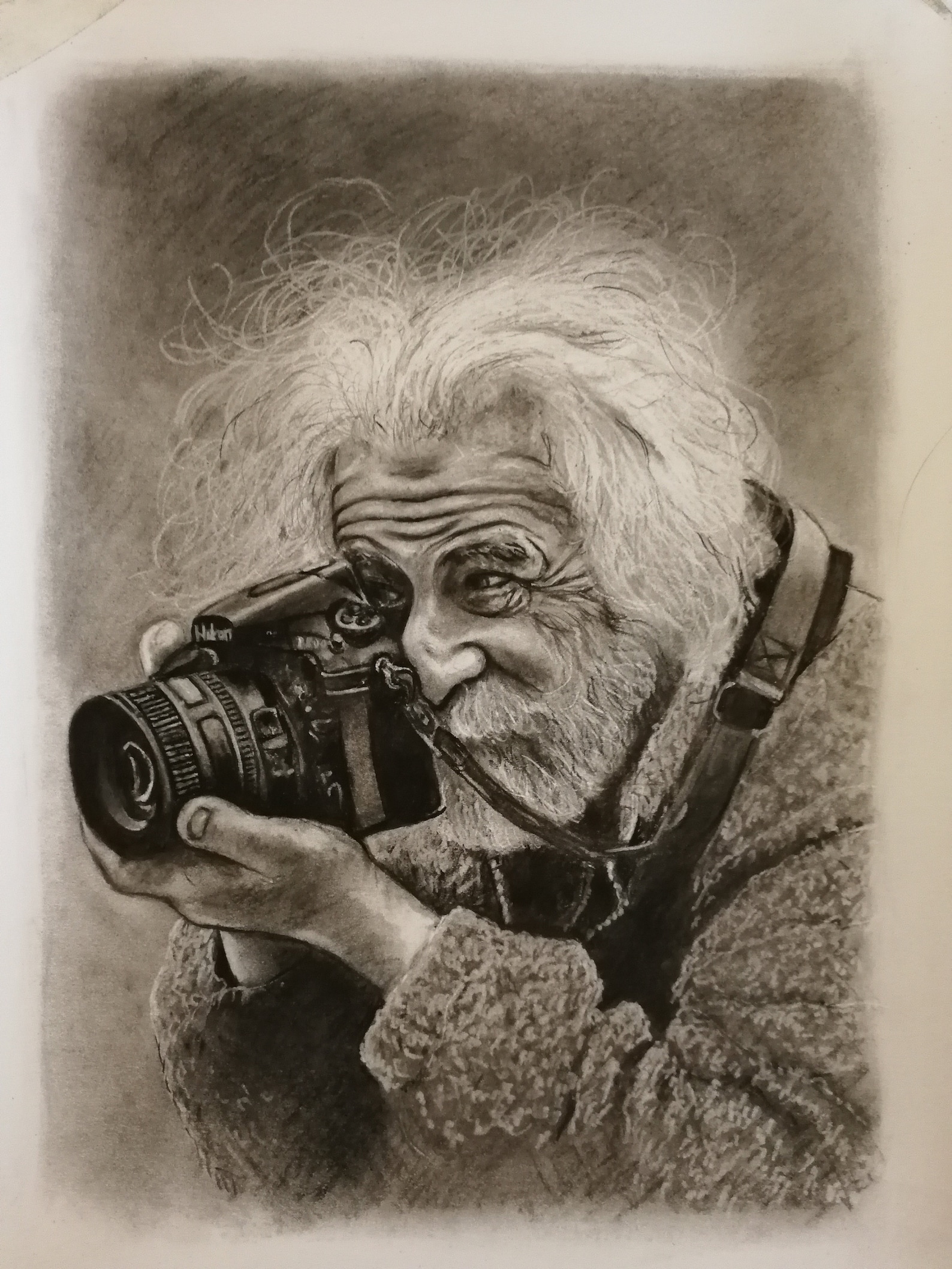 Custom Character Commission Drawing From Photo Hand Made - Etsy