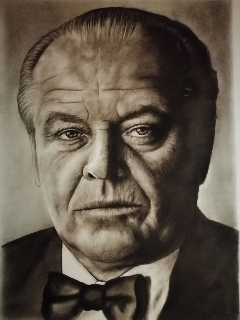 Custom Character Commission Drawing From Photo Hand Made - Etsy