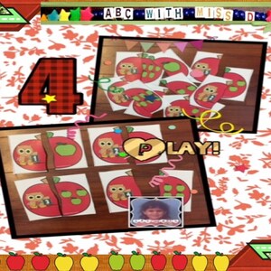 Apples and Owls Fall Themed Preschool Prek Kindergarten Math - Etsy