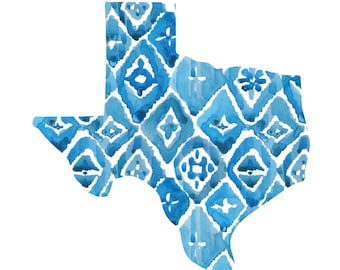 Texas Home, Texas Poster Download, Texas Wall Art, Texas Printable ...