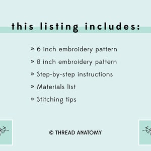 DIY Heart Anatomy Embroidery Pattern, Heart Embroidery, Anatomical ...