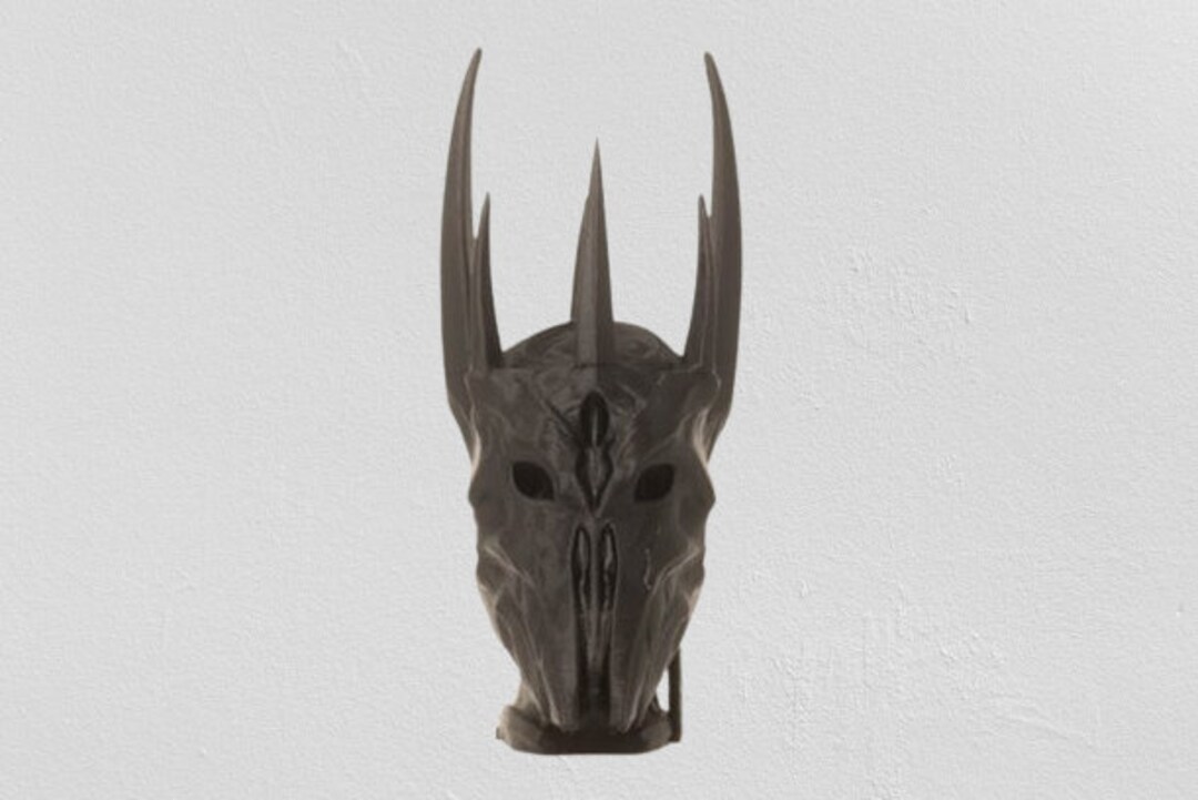 Sauron Headphone Stand , Dark Lord Headset Stand , Sauron Gift for ...