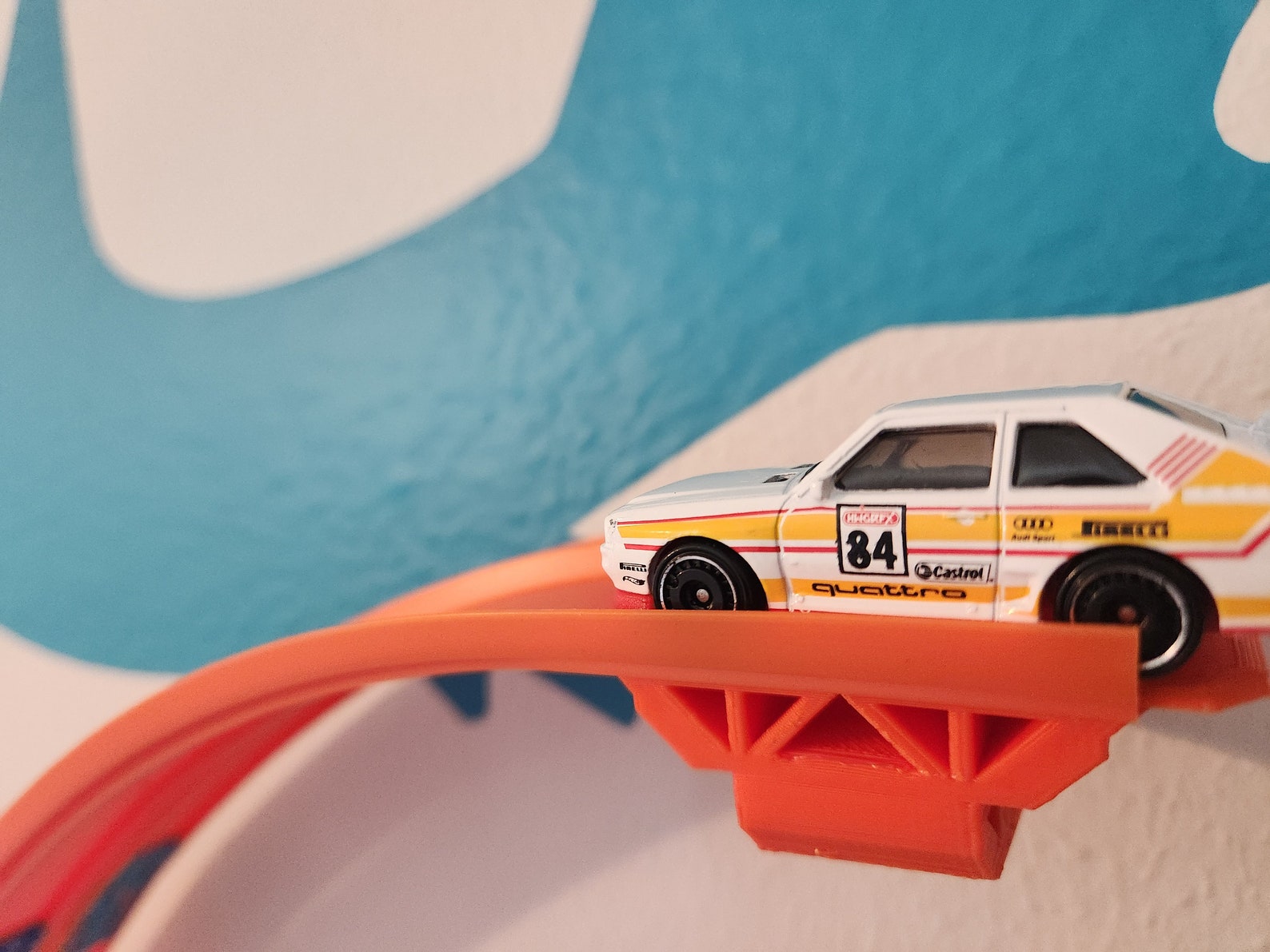 Hot Wheels Double Track Wall Mount - 3 Pack - Etsy