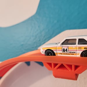 Hot Wheels Double Track Wall Mount - 3 Pack - Etsy