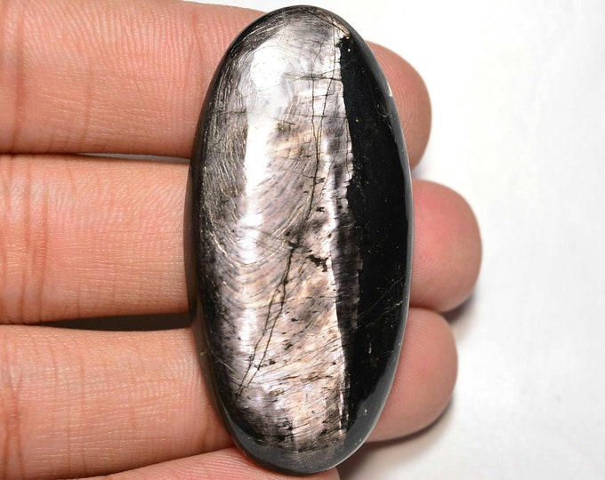 Hypersthene Cabochon...oval Cabochon...48x22x6mm..71cts...i6824 - Etsy