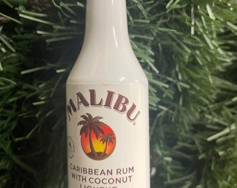 Malibu Rum | Etsy
