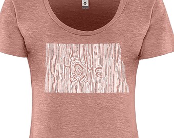 Minnesota Ingrained State Unisex Tshirt - Etsy