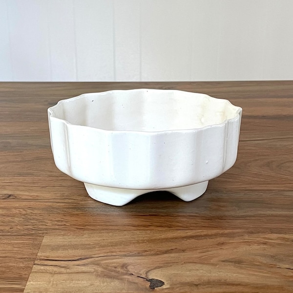 White Pottery - Etsy