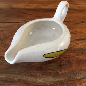 Metlox Free Form California Contempora Gravy Boat - Etsy