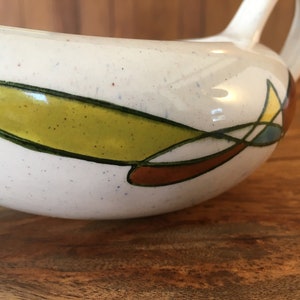 Metlox Free Form California Contempora Gravy Boat - Etsy