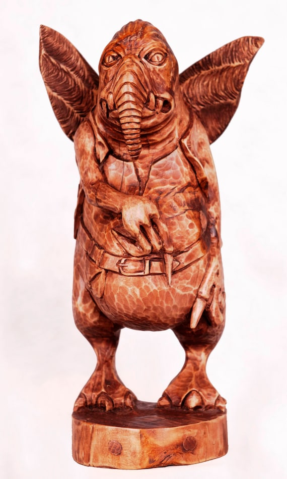 Watto from Star Wars | Etsy