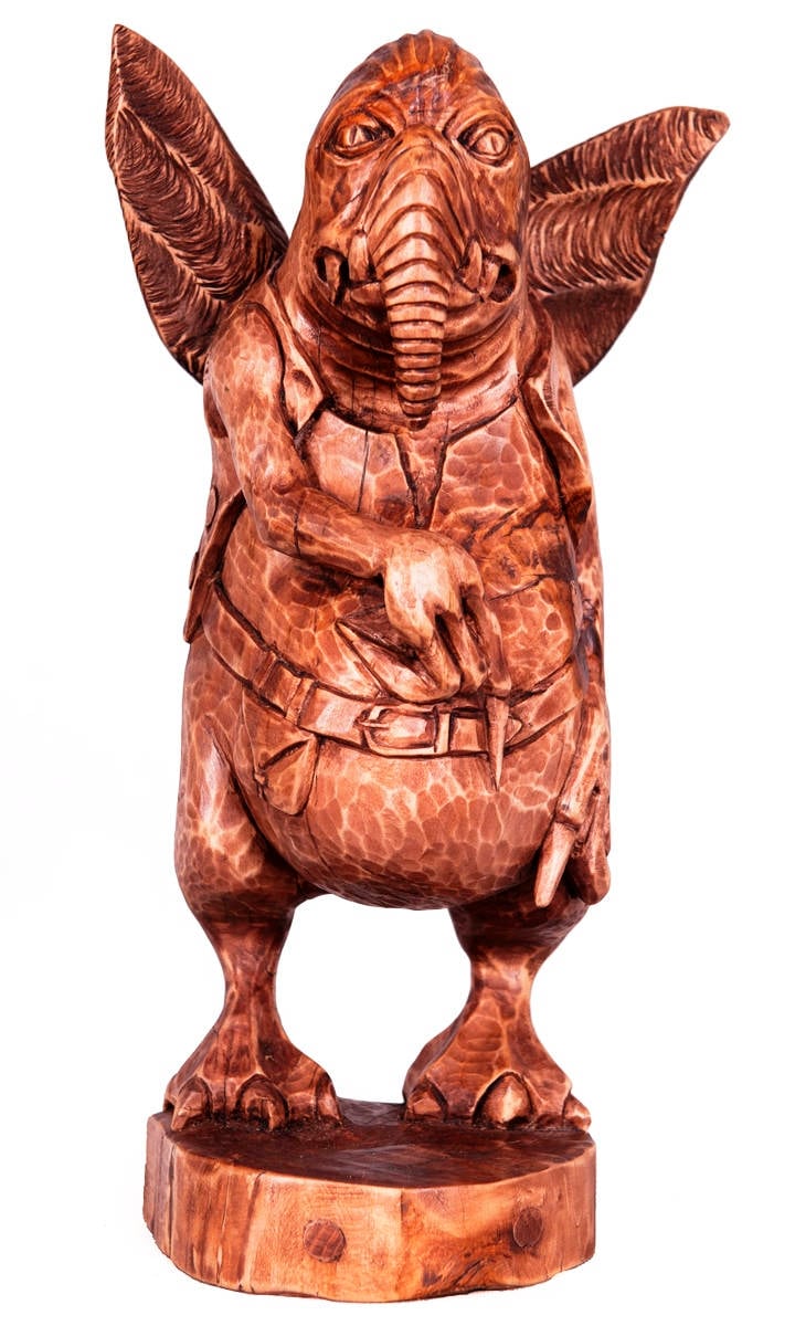 Watto From Star Wars - Etsy