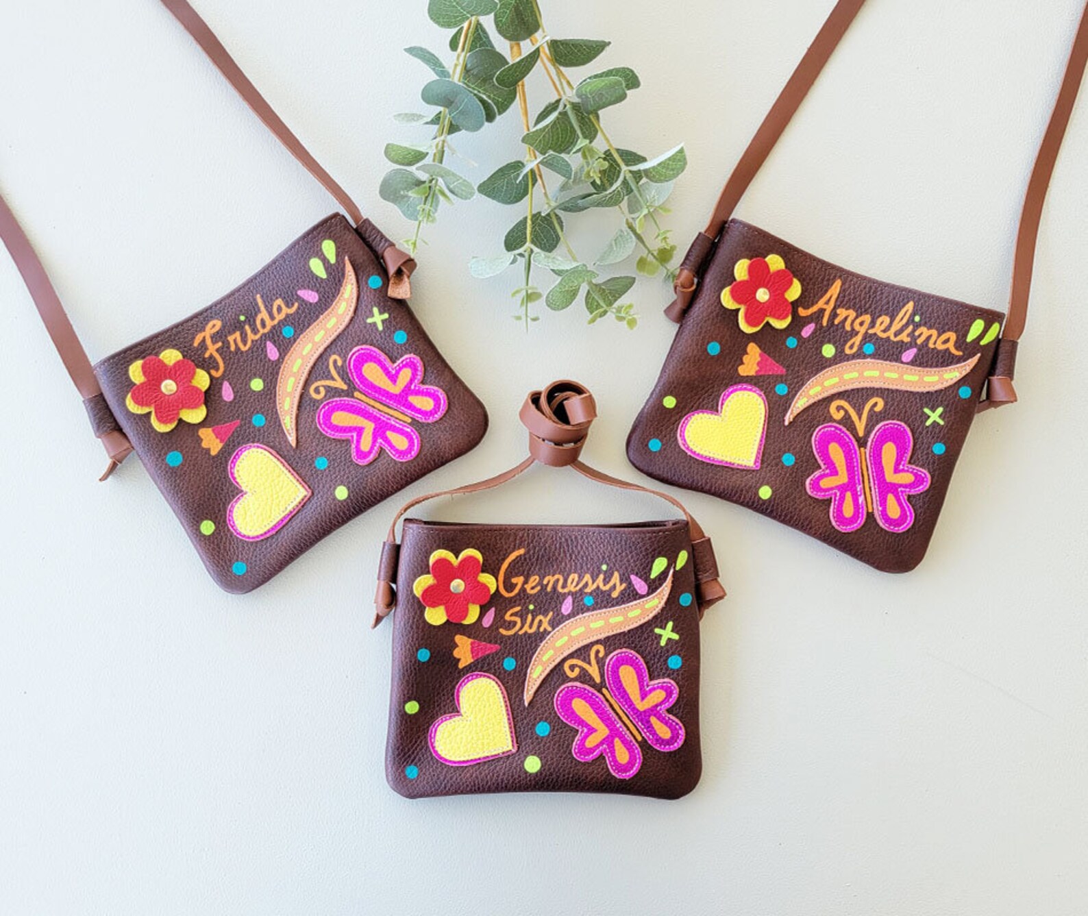 Personalized Toddler Purse | Encanto Inspired Crossbody Bag - Etsy