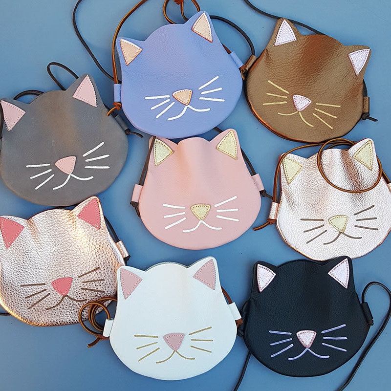 Cat Purse - Etsy