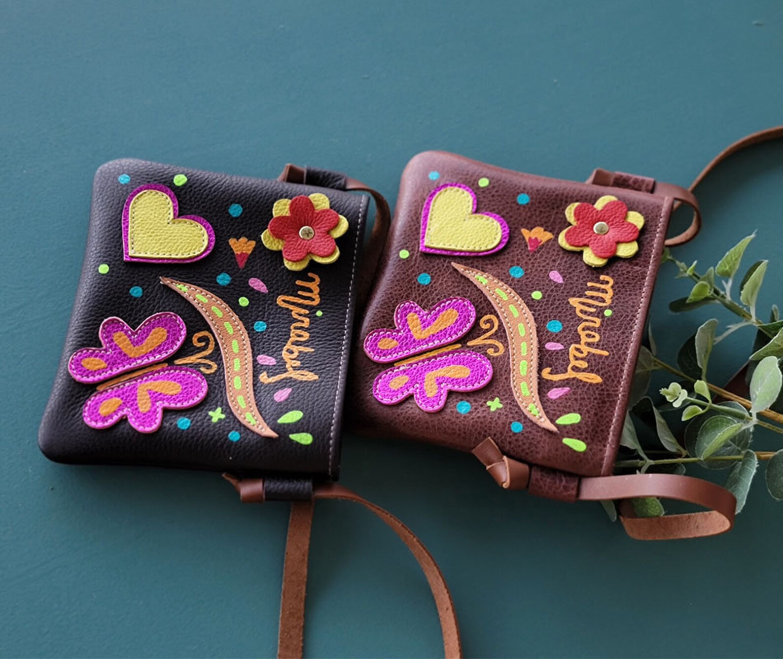 Encanto Inspired Purse Mirabel Purse Luisa Purse - Etsy