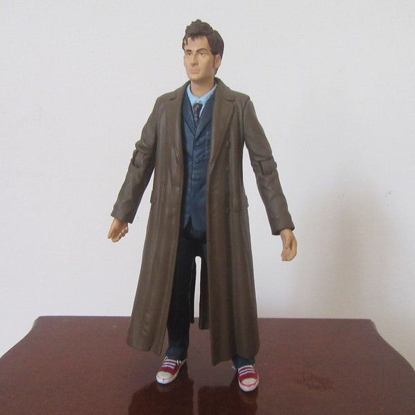 Doctor Who Doll - Etsy