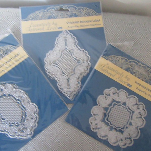 Tattered Lace Dies - Etsy