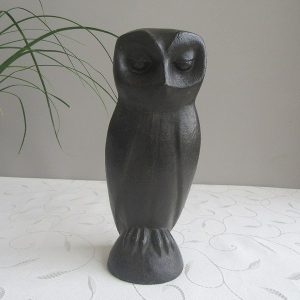 Art Deco Owl - Etsy
