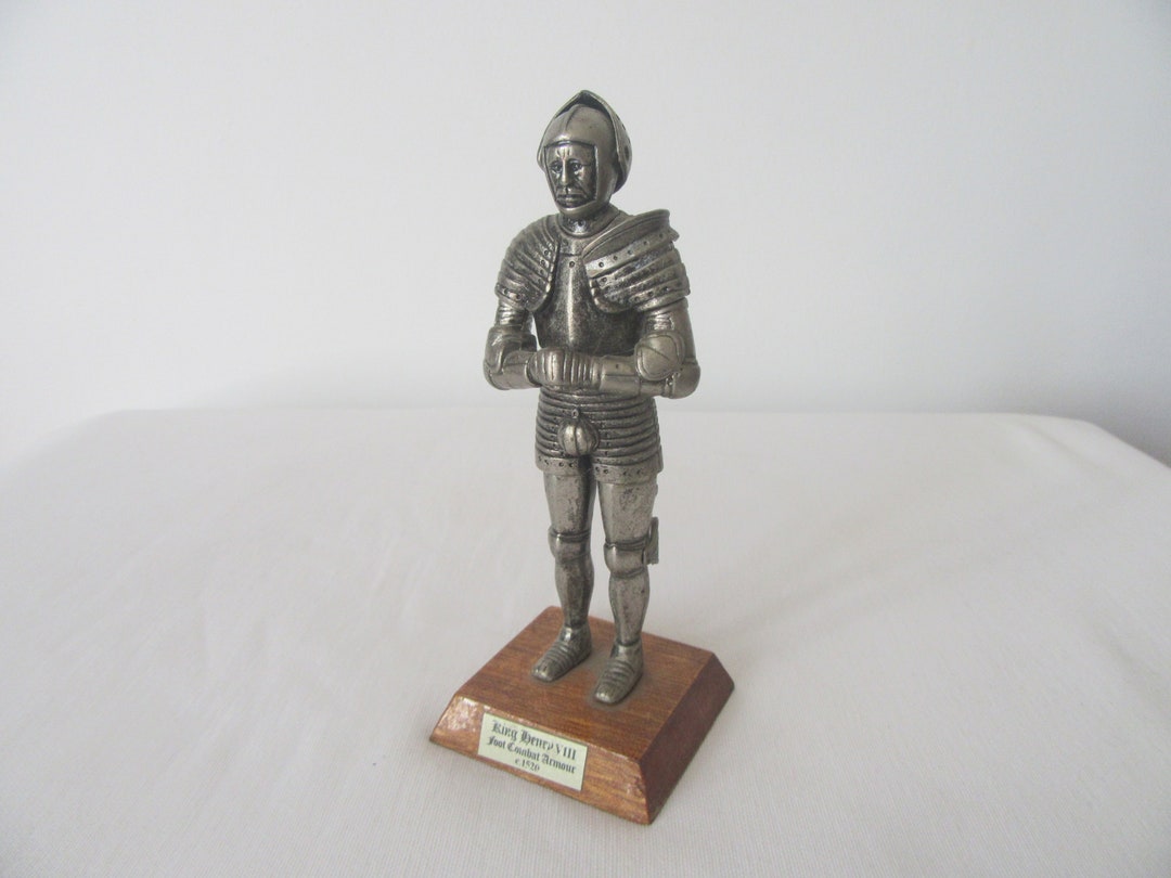 Knight in Shining Armour.king Henry VIII Foot Combat Armour,foot ...