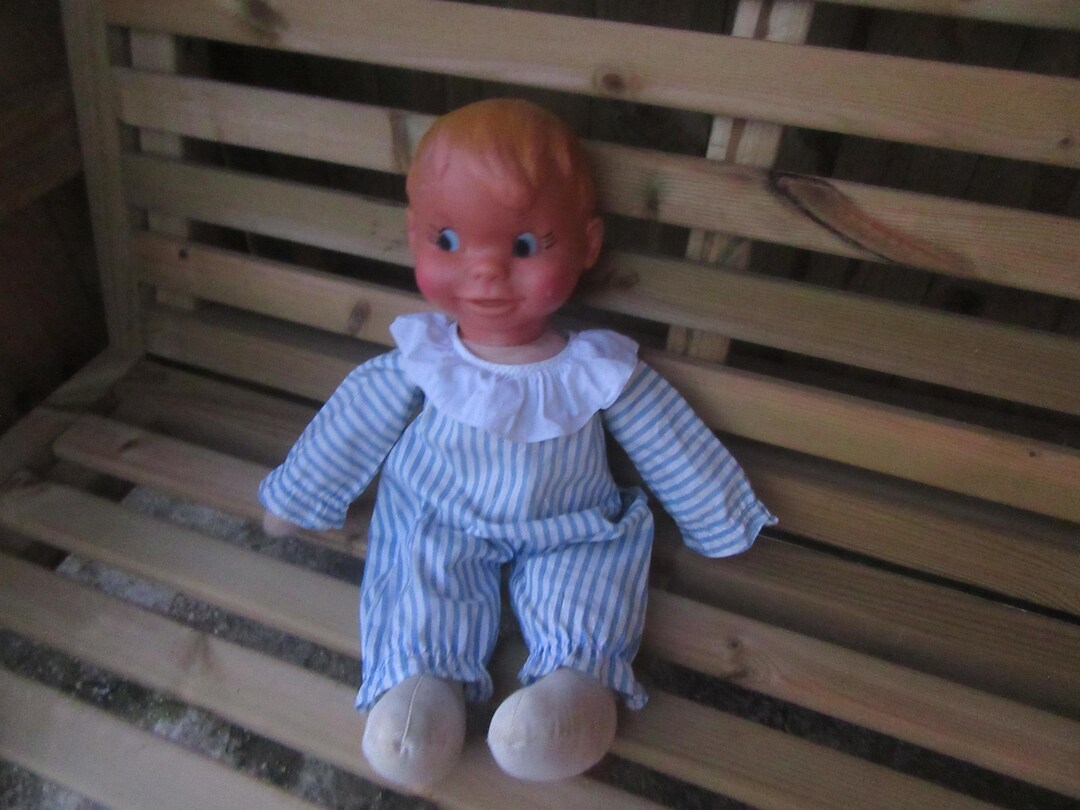 Andy Pandy Doll. BBC T.V. Series 1960s watch With Mother Cloth Body ...