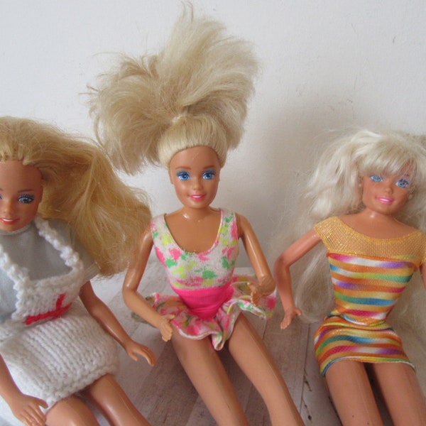Barbie Bent Arms - Etsy