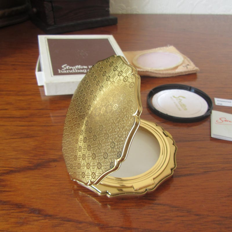 Stratton Compact - Etsy UK