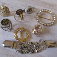 Scarf Clip - Etsy