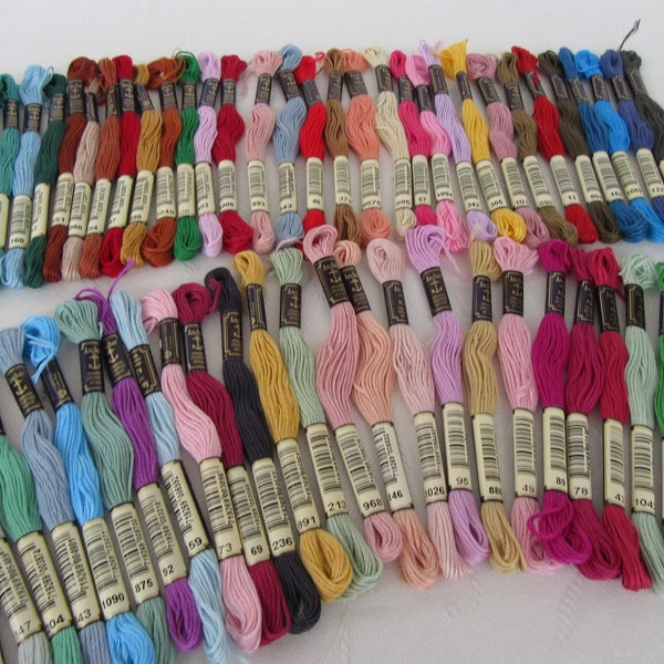 Anchor Floss - Etsy
