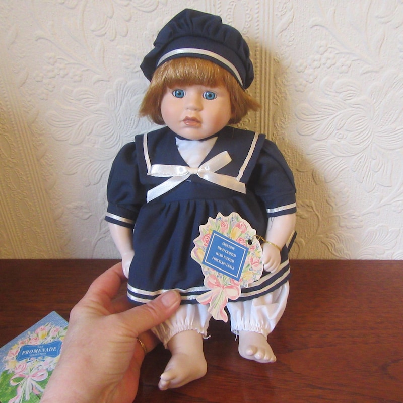 Baby Sailor Suit - Etsy